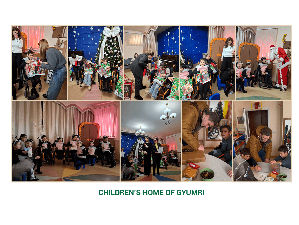 Distributions 2024 – Society for Orphaned Armenian Relief (SOAR)