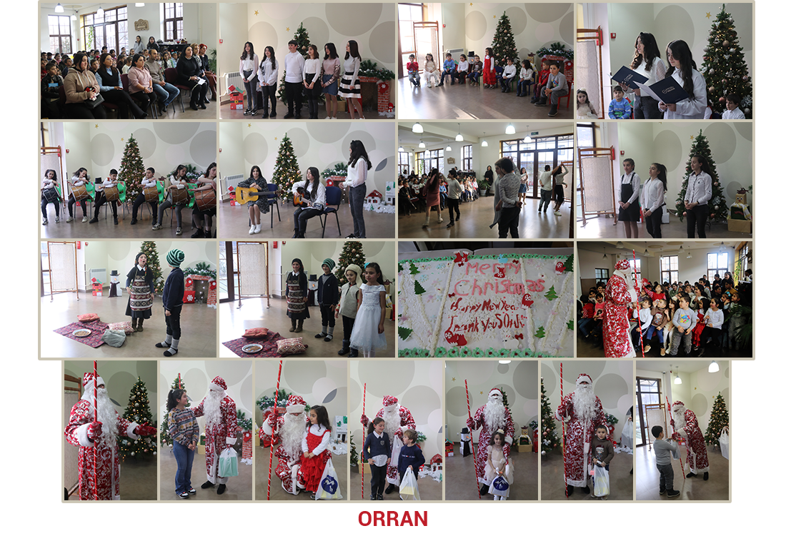 Distributions 2022 – Society for Orphaned Armenian Relief (SOAR)