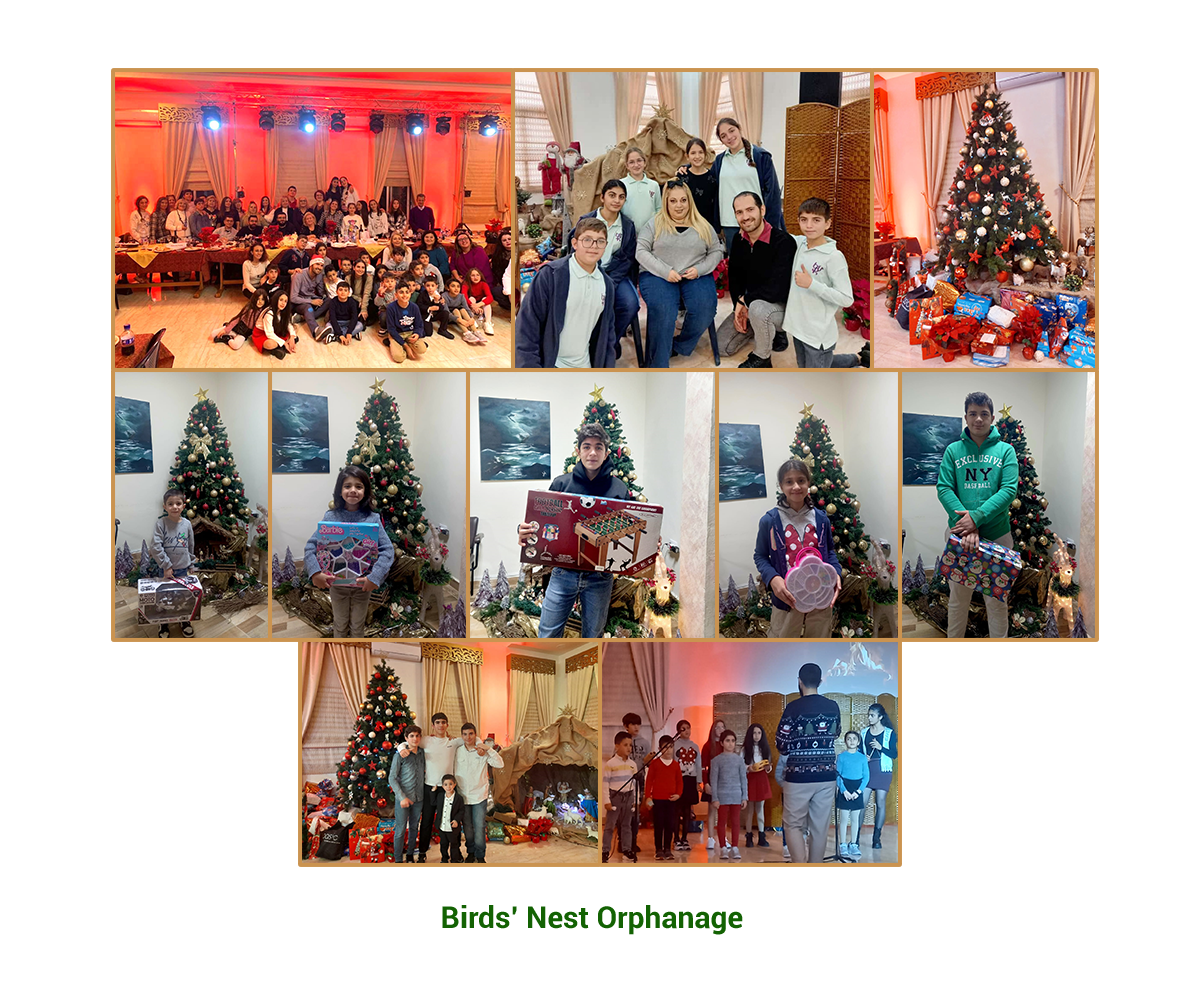 Distributions 2023 – Society for Orphaned Armenian Relief (SOAR)