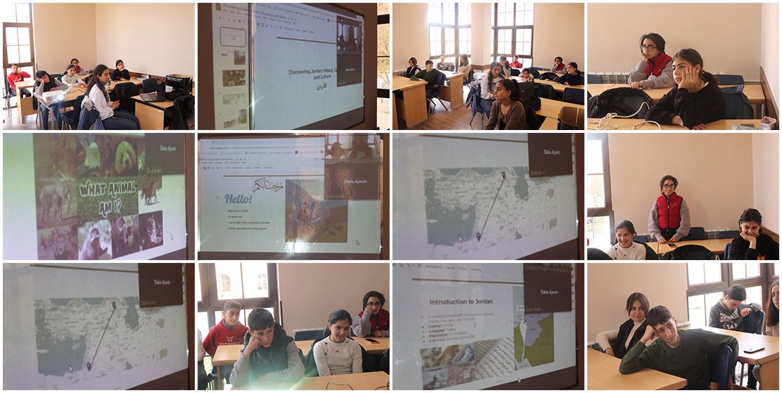 Chapter Activity 2023 - Society for Orphaned Armenian Relief (SOAR)