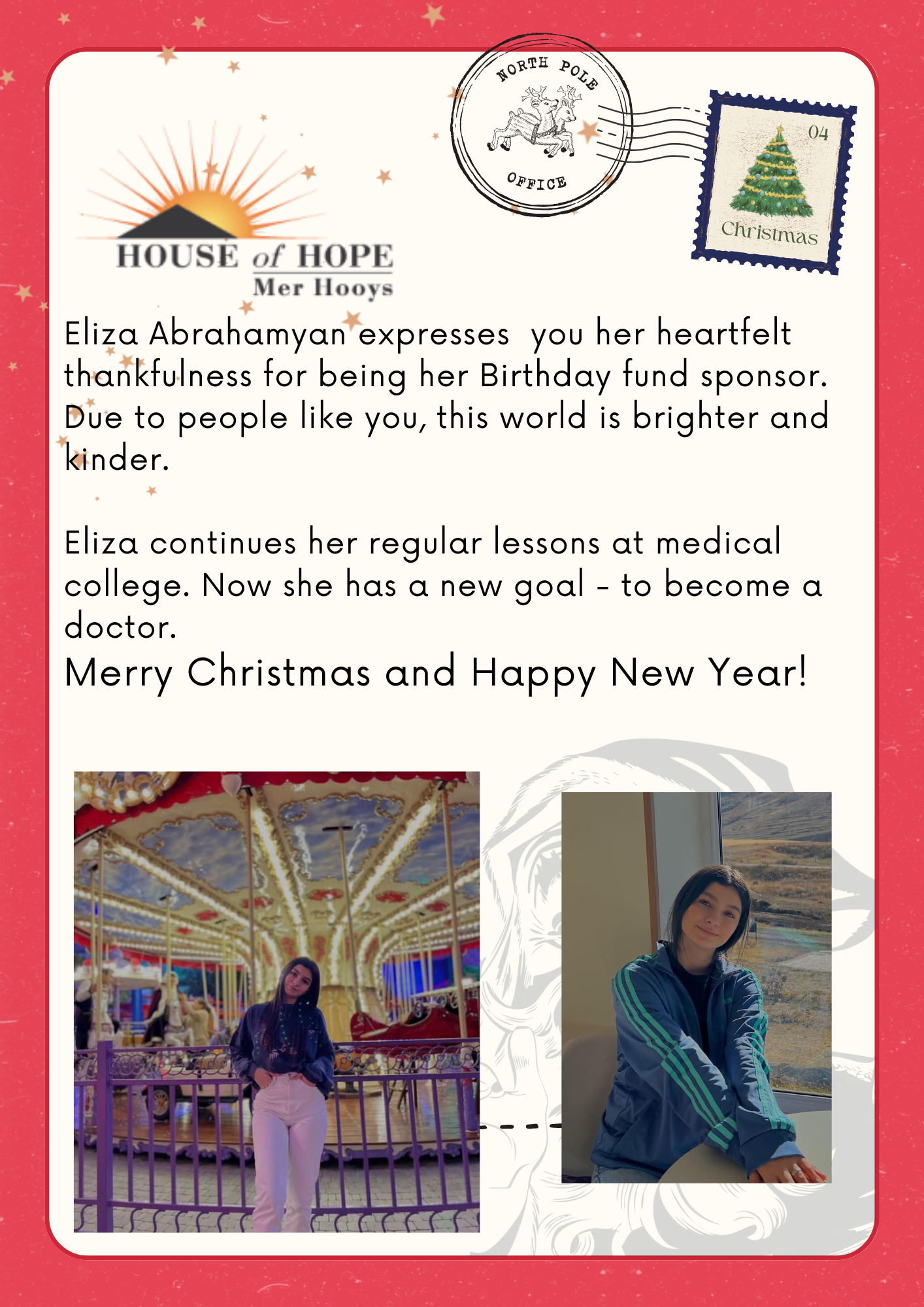 Sponsorship Highlights 2022 – Society for Orphaned Armenian Relief (SOAR)