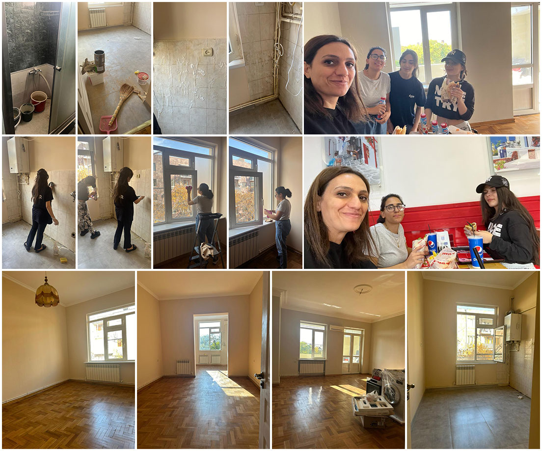 Transitional Center for Young Men – Society for Orphaned Armenian Relief (SOAR)